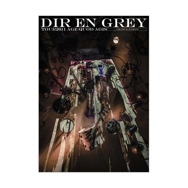 【発売日：2012年07月18日】DIR EN GREY (ディルアングレイ でぃるあんぐれい)2012年7月18日 発売DVD:11.獣慾(TOUR2011 AGE QUOD AGIS 2011.12.22 The Grand Ballr...