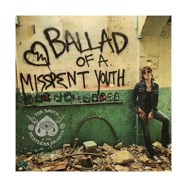 【発売日：2023年12月13日】タック・スミス&amp;ザ・レストレス・ハーツ (タックスミスアンドレストレスハーツ たっくすみすあんどれすとれすはーつ)2023年12月13日 発売2009年よりBITERS(バイターズ)のフロントマン/...