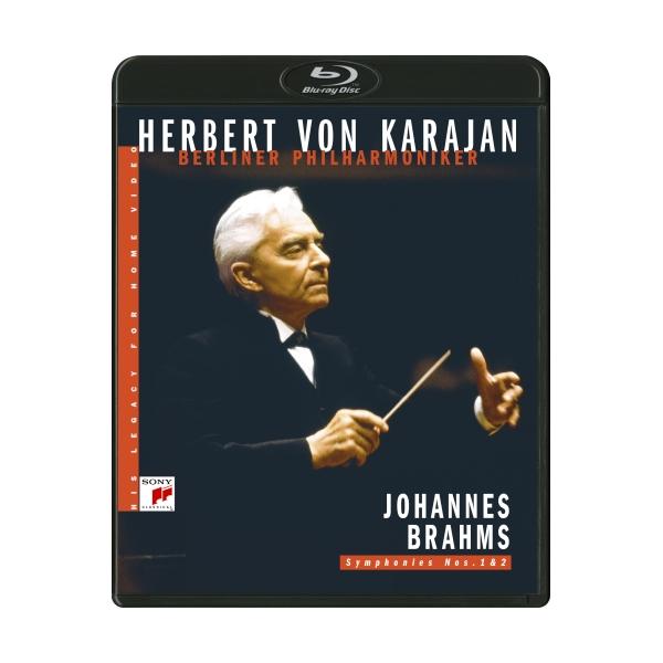 【発売日：2020年12月23日】ヘルベルト・フォン・カラヤン (カラヤンヘルベルトフォン からやんへるべるとふぉん)2020年12月23日 発売BD:11.オープニング2.交響曲第1番ハ短調 作品68 I.ウン・ポコ・ソステヌート-アレグ...
