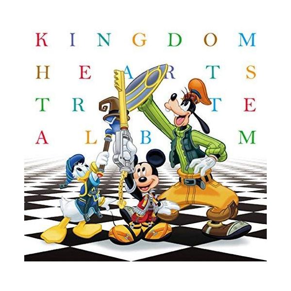 【発売日：2015年03月25日】ゲーム・ミュージック (末光篤、jizue、カワイヒデヒロ、Jimanica、Vampillia、牧歌電子、SOREMONSTER)2015年3月25日 発売スクウェア・エニックスのRPG『キングダム ハー...