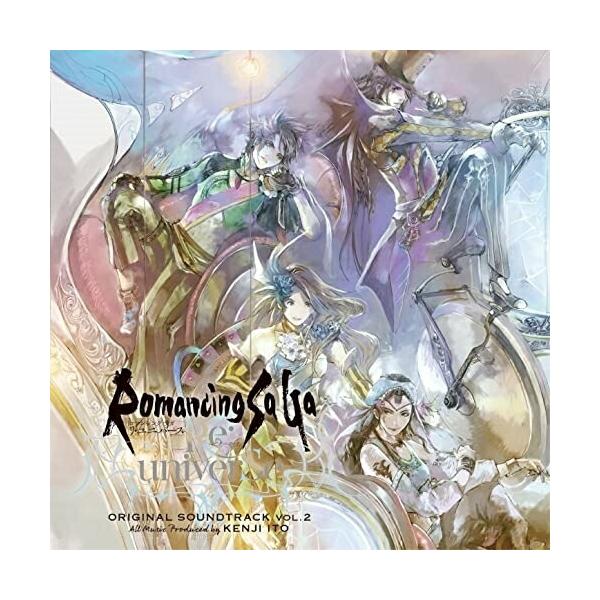 【発売日：2022年05月25日】伊藤賢治 (イトウケンジ いとうけんじ)2022年5月25日 発売CD:11.CIRCUS -運命の兄妹-2.怪傑ロビンのテーマ 〜この世に悪はさかえない!〜 -RS Version- arrange fr...