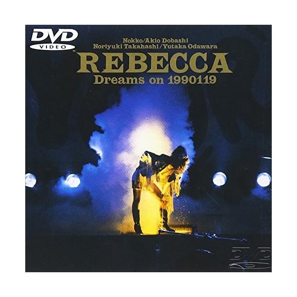 【発売日：2000年07月05日】REBECCA (レベッカ れべっか)2000年7月5日 発売