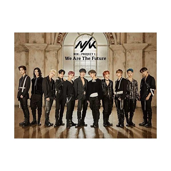 【発売日：2021年12月08日】NIK (ニック にっく)2021年12月8日 発売韓国デビューから凱旋して日本デビューを飾る話題の11人組日韓合同グローバルボーイズグループ=NIK超待望の1stアルバムを遂にリリース!10月リリースの日...