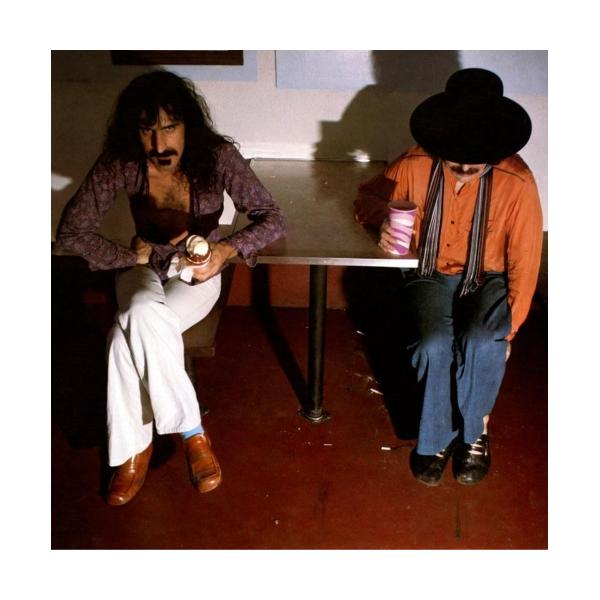 【発売日：2026年03月20日】フランク・ザッパ (ザッパ フランク ざっぱ ふらんく)2026年3月20日 発売ザッパが旧友のキャプテン・ビーフハートと手を組んだ記念すべきコラボ作の50周年記念ボックス・セット。アルバムの根幹を成すアル...