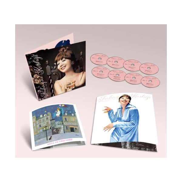 【発売日：2024年06月12日】越路吹雪 (コシジフブキ こしじふぶき)2024年6月12日 発売戦後最大のエンターティナー、シャンソンの女王、ミュージカル女優、忘れえぬ大スター越路吹雪(1924-1980)は2024年に生誕100年を迎...