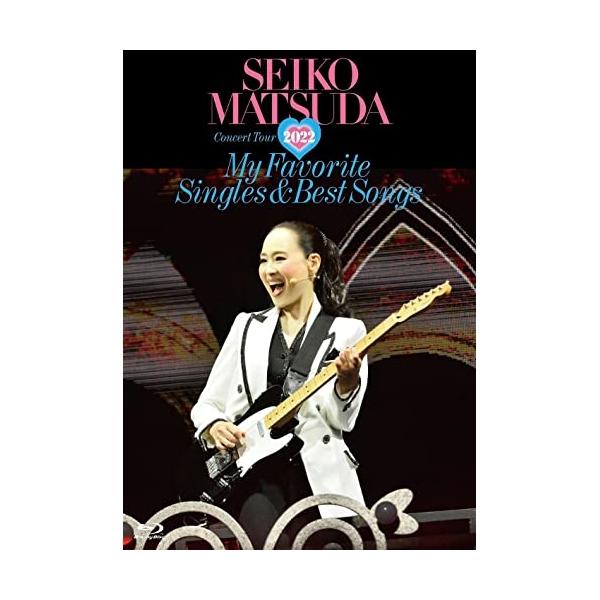 【発売日：2022年12月14日】松田聖子 (マツダセイコ まつだせいこ)2022年12月14日 発売BD:11.チェリーブラッサム 20212.Strawberry Time3.I Want You So Bad!4.渚のバルコニー5.秘...