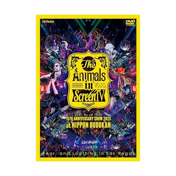 【発売日：2024年06月19日】Fear,and Loathing in Las Vegas (フィアーアンドロージングインラスベガス ふぃあーあんどろーじんぐいんらすべがす)2024年6月19日 発売DVD:11.Greedy2.Sha...
