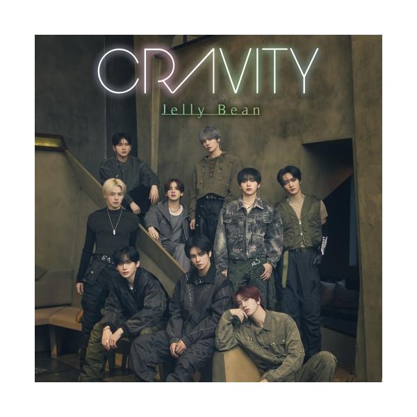 【発売日：2025年03月26日】CRAVITY (クレビティ くれびてぃ)2025年3月26日 発売2023年7月に日本デビューを果たし、さらに2024年9月から出演していた韓国番組『ROAD TO KINGDOM:ACE OF ACE』...