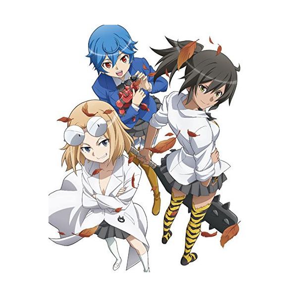 【発売日：2015年02月18日】TVアニメ (梶島正樹、菊池正美、東山奈央、大地葉、ヤスダスズヒト、猪股雅美、平野義久)2015年2月18日 発売CD:11.型破りサイエンス -full ver.-2.型破りサイエンス -instrume...
