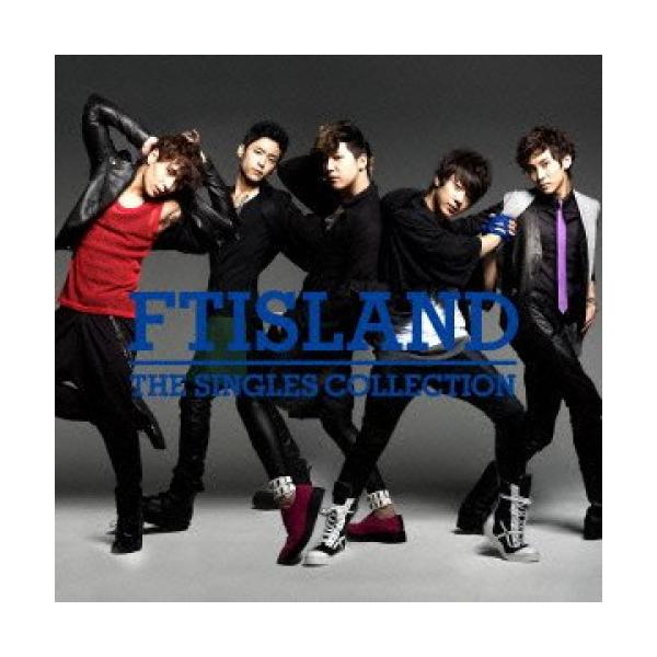 【発売日：2013年09月18日】FTISLAND (エフティーアイランド えふてぃーあいらんど)2013年9月18日 発売韓国出身の5人組バンド、FTISLANDのシングル・コレクション・アルバム。DISC1には、2010年5月発表の日本...