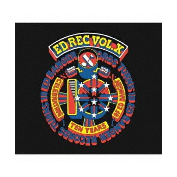 【発売日：2013年06月19日】オムニバス (ミスター・オワゾ、クレイジー・ボールドヘッド、ブレイクボット、ビジー・P、ミスター・フラッシュ、ジャスティス、カシアス)2013年6月19日 発売ジャスティスを輩出し、フレンチ・エレクトロ・シ...