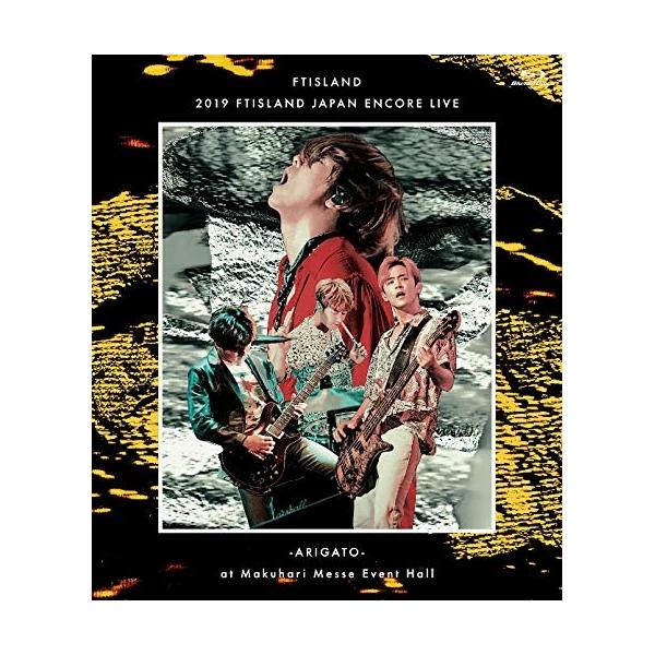【発売日：2020年06月24日】FTISLAND (エフティーアイランド えふてぃーあいらんど)2020年6月24日 発売BD:11.God Bless You2.BEAT IT3.Boom Boom Boom4.IF U WANT5.T...