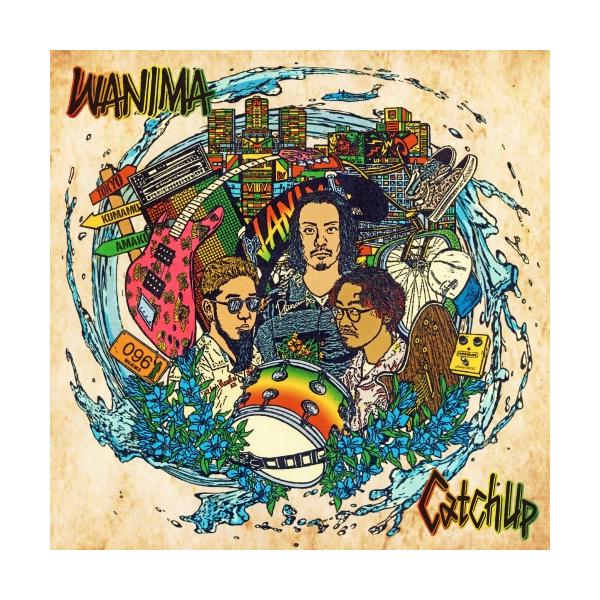 【発売日：2023年10月11日】WANIMA (ワニマ わにま)2023年10月11日 発売Netflix『GAMERA -Rebirth-』主題歌「夏暁」、エンディングテーマ「FLY &amp; DIVE」、フジテレビ系水10ドラマ『ナ...