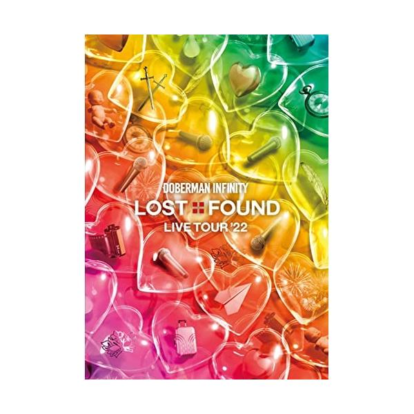 【発売日：2023年03月08日】DOBERMAN INFINITY (DOBERMAN INFINITY)2023年3月8日 発売BD:11.LOST&amp;FOUND2.We are the one3.Backstage Freest...