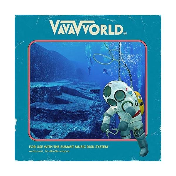 【発売日：2019年02月20日】VaVa (ババ ばば)2019年2月20日 発売「現実 feelin' on my mind」、「93' Syndrome」、「ロトのように」など、2019年に入ってから、数々の楽曲で、独自の音楽観を提示...