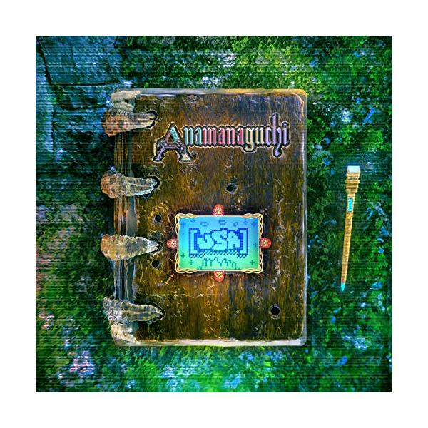 【発売日：2019年11月20日】アナマナグチ (あなまなぐち)2019年11月20日 発売米8bitチップチューンバンドの先駆者=Anamanaguchi(アナマナグチ)による待望のニューアルバム!!キャッチーなメロディーに切ないエレクト...