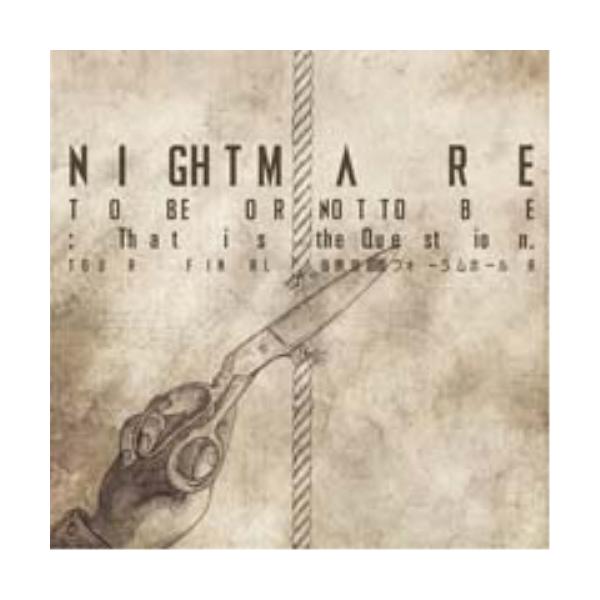【発売日：2014年11月19日】NIGHTMARE (ナイトメア ないとめあ)2014年11月19日 発売NIGHTMAREのライヴ・アルバム。メジャー・デビュー10周年アルバムとして2014年3月にリリースしたアルバム『TO BE OR...