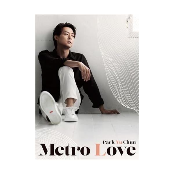【発売日：2025年08月20日】Park Yu Chun (パクユチョン ぱくゆちょん)2025年8月20日 発売前作から8か月ぶりとなるミニ・アルバム。今作は、ファン待望のダンスナンバーとなるリード曲「MOON」、映画『SENTIENT...
