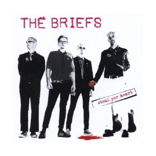 【発売日：2006年11月22日】ザ・ブリーフス (ブリーフス ぶりーふす)2006年11月22日 発売ロサンジェルスの老舗パンクレーベル'B.Y.O.'の所属のパンク・バンド、ザ・ブリーフスのアルバム。ポップでキャッチーな疾走感溢れるパン...