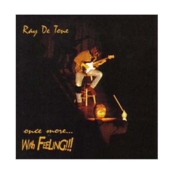 【発売日：2000年04月25日】レイ・デ・トーン (デトーン レイ でとーん れい)2000年4月25日 発売ギタリスト、レイ・デ・トーンの日本デビュー・アルバム。「Slow Grind」他、全11曲収録。CD:11.Ray's Stew...