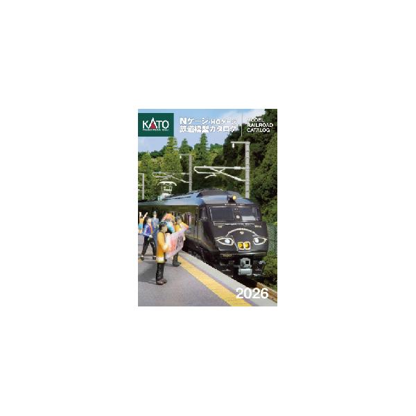 ビギナーからベテランまで鉄道模型ファンなら必携の一冊。生産予定品を中心に、新製品・予定品も可能な限り掲載。新しく鉄道模型をはじめる方へのわかりやすい解説や、鉄道模型を楽しむうえでのヒントやアドバイスも盛りだくさん。