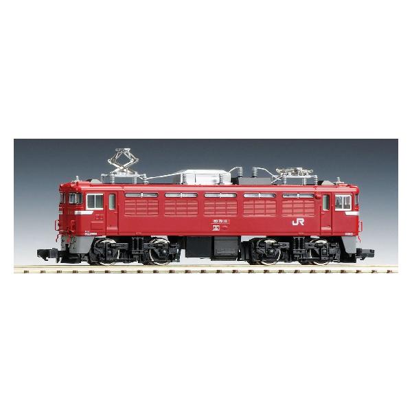 価格.com - トミーテック JR ED79-0形電気機関車(Hゴムグレー) 7149 (鉄道模型) 価格比較