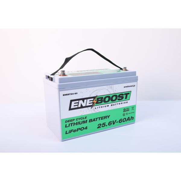 船舶検査対応リチウムイオンバッテリーの販売開始です！24Vトローリングモーターを1台で駆動でき、持ち運びが簡単。レンタルボートでは丸一日使用できる容量で、専用アプリで残量確認も可能です。一部の魚群探知機にも対応し、高電圧により映像の解像度が...