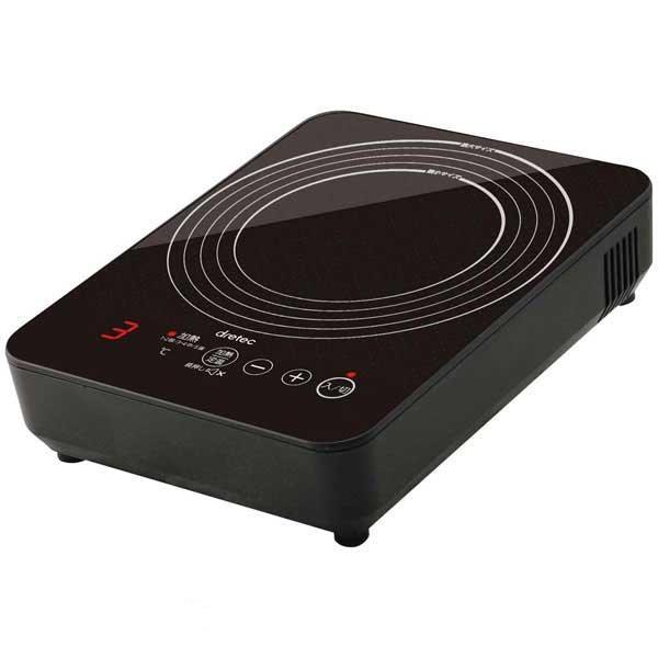 A4サイズよりも小さいIHクッカー「ピコ」は、卓上を広々と使いながら調理が可能です。カセットコンロのように火を使わないので手軽で経済的。一人暮らしの方にもおすすめです。商品サイズ約 W190×D250×H60mm商品重量約 1500g（電源...