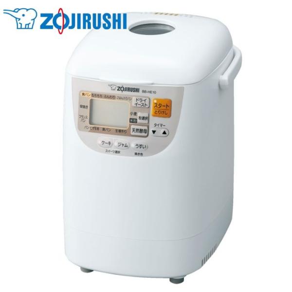 ■残ったごはんでもちもちパンが焼ける「ごはん入りパンコース」（ドライイースト、小麦粉使用時)小麦粉に残ったごはんを加えてごはん入りパンが焼けます。タイマー予約もできます。■「もちもち」「ふんわり」2つの食感が選べる食パンコース（ドライイース...