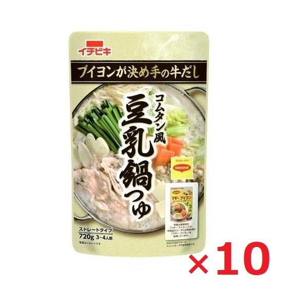 素材の美味しさにこだわった旨みたっぷりの鍋つゆマギーコンソメを使用することにより旨みとコクを引き立たせ、塩分値、脂質は、従来の鍋つゆより抑えました。豆乳（国内製造）、砂糖、ブイヨン、ビーフエキス、食塩、野菜エキス、酵母エキス、香辛料/アルコ...