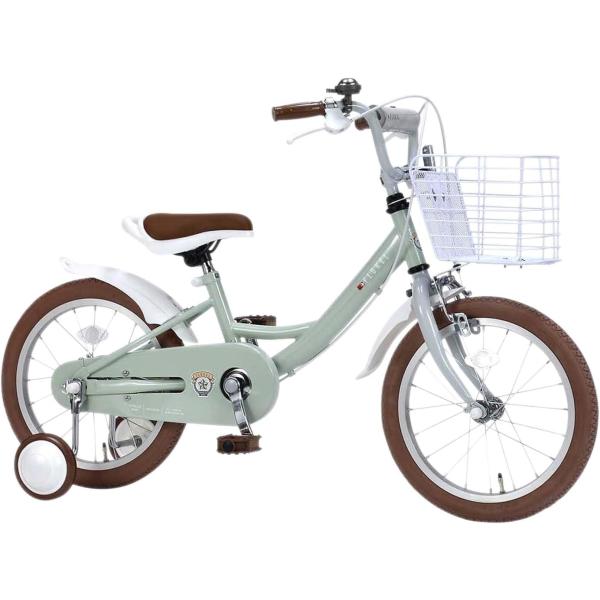 北欧の自転車大国デンマークからインスピレーション得たデザイン。サドルのハンドルで大人がサポートできるので自転車デビューにも最適！しっかりしたバスケット付。遊び道具などの荷物を入れて。ハンドルパッド付で、いざというときにケガを軽減。水撥ねや泥...