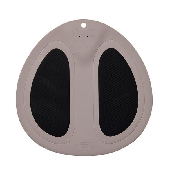 10分座るだけのSPA筋トレ水中で、低周波EMSの浸透力UP！水を介すとEMSの刺激がより効果的に筋肉に伝わります。（IPX8 防水機能）気持ちよく入浴しながらヒップケア！足裏から心地よいEMSリズムを。他にも、ふくらはぎ、腕、前すね、足裏...