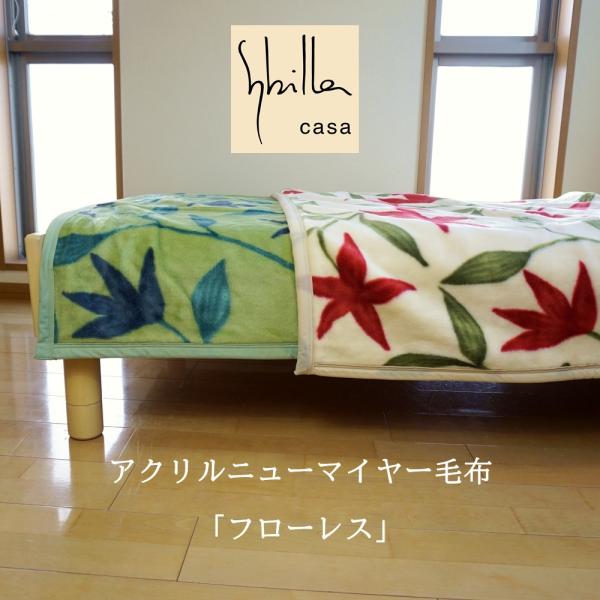 ■【組成 】 アクリル100％(毛羽部分）ポリエステル100％(グランド部分）■【サイズ 】シングル（約140x200cm）製品重量／約1.4キロ前後（製品により個体差がございます）※ニューマイヤー毛布は薄手の毛布です。ボリューム感のある毛...