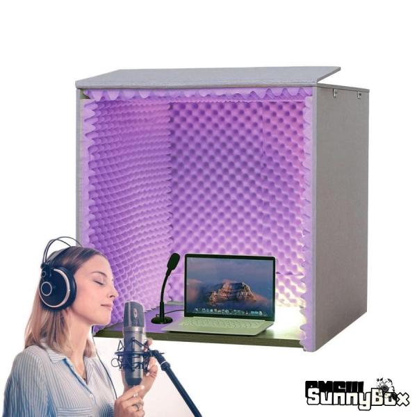 吸音：部屋の中で出した音が遮音などで外に伝わらず跳ね返ってきた反響音を吸収するもの遮音：伝わってくる音を遮ること。部屋の中や外からの音を通さない効果がある家庭でも簡単に使用できる吸音材です。壁に固定するための付属品はありません。騒音対策に役...