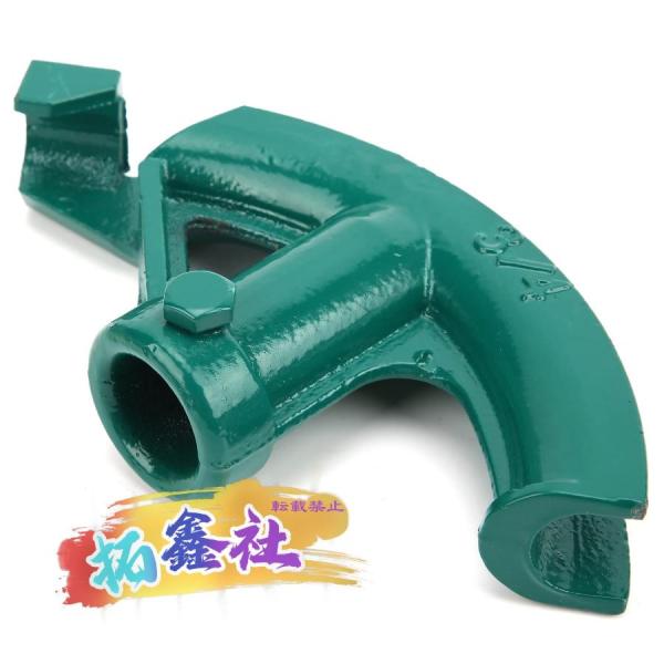 コンジット ハンド ベンダー 3/4 インチ パイプ ベンダー 強力 45# スチール ヘッド