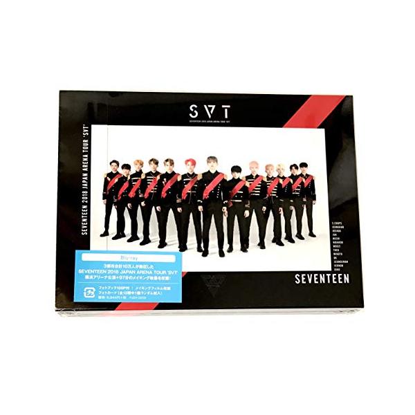 「商品情報」日本デビューを発表した貴重なコンサート『SEVENTEEN 2018 JAPAN ARENA TOUR ‘SVT’』を全曲収録！2018年2月22日横浜アリーナ公演を全曲収録！さらに大ボリュームのメイキング映像は、横浜だけでなく...