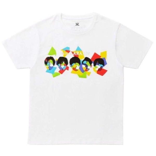 「商品情報」This is 嵐 2020 ライブ グッズ 【Ｔシャツ 白】★当店では、「This is 嵐 2020」 その他グッズ 好評販売中です![検索] ARASHI LIVE TOUR 2026 We are ARASHI