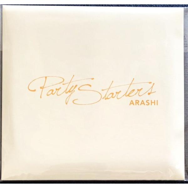 「商品情報」説明嵐 ポストカードセット「party Starters」未開封品[検索] ARASHI LIVE TOUR 2026 We are ARASHI ライブ