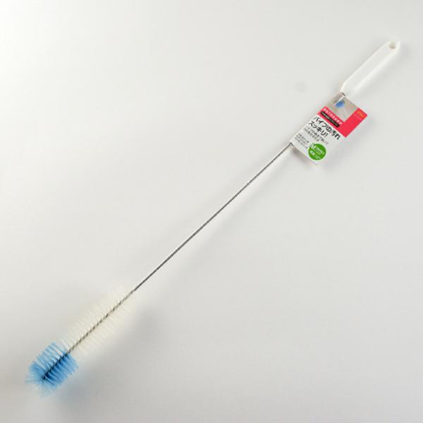 ○風呂釜パイプの奥の汚れまできれいに洗い落とせます。○穴のまわりをキズつけないワイヤーカバー付。定番商品管理番号 BKA09生産地 中国サイズ 商品サイズ：W50×D50×H67mm素材 ブラシ：ナイロングリップ：ポリプロピレンワイヤー：ス...