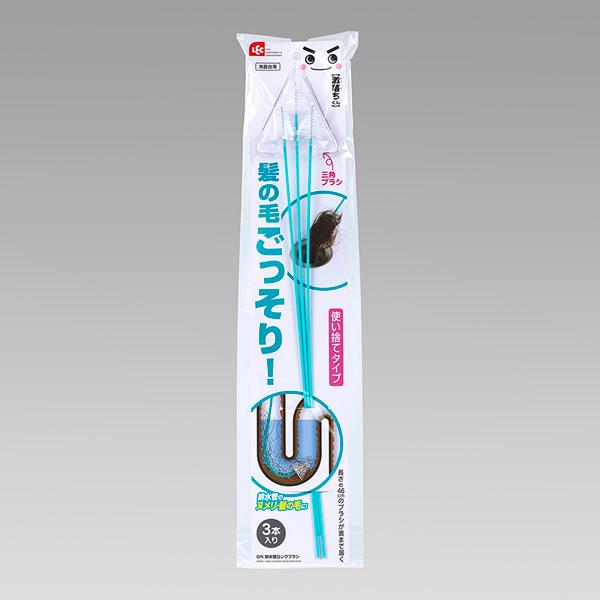 商品管理番号 S00002サイズ 本体サイズ（約）：直径35×H460mm素材 本体：ポリプロピレンブラシ：ポリプロピレン・ステンレス鋼線ブランド レック定番