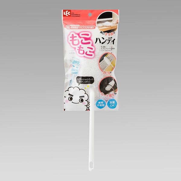 商品管理番号 S-385サイズ 本体サイズ（約）：80×50×H330mm素材 クリーナー：ポリエステル100%（マイクロファイバー）柄：ポリエステルブランド レック定番