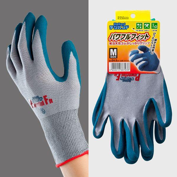 ○柔らかな使用感塩化ビニール製に比べ丈夫で低温化でも硬くなりにくい天然ゴム製。○抜群のグリップ力手のひらに特殊すべり止め加工を施し、高いグリップ性能を実現。○さわやかな使用感背抜きタイプなので通気性に優れムレにくい。生産地 マレーシアサイズ...