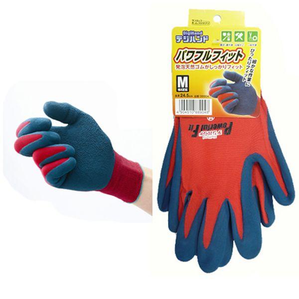 ○柔らかな使用感塩化ビニール製に比べ丈夫で低温化でも硬くなりにくい天然ゴム製。○抜群のグリップ力手のひらに特殊すべり止め加工を施し、高いグリップ性能を実現。○さわやかな使用感背抜きタイプなので通気性に優れムレにくい。生産地 マレーシアサイズ...