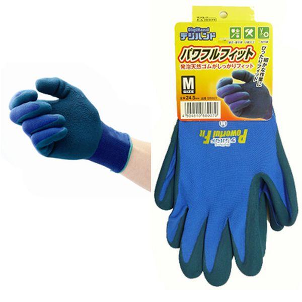 ○柔らかな使用感塩化ビニール製に比べ丈夫で低温化でも硬くなりにくい天然ゴム製。○抜群のグリップ力手のひらに特殊すべり止め加工を施し、高いグリップ性能を実現。○さわやかな使用感背抜きタイプなので通気性に優れムレにくい。生産地 マレーシアサイズ...