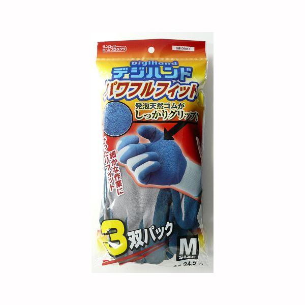 ○柔らかな使用感塩化ビニール製に比べ丈夫で低温化でも硬くなりにくい天然ゴム製。○抜群のグリップ力手のひらに特殊すべり止め加工を施し、高いグリップ性能を実現。○さわやかな使用感背抜きタイプなので通気性に優れムレにくい。生産地 マレーシアサイズ...