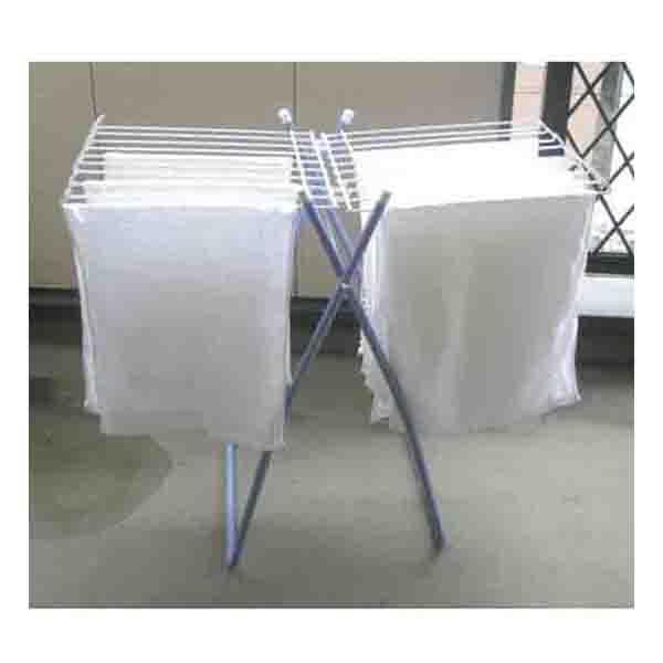 広げるだけでタオル20枚までOK！○干す物が少ない時は片側だけ使うこともできます。ベランダなどの狭い場所でも便利です。（省スペース）生産地 日本サイズ 使用時サイズ（約）：W82×D48×H72cm収納時サイズ（約）：W6×D48×H79c...