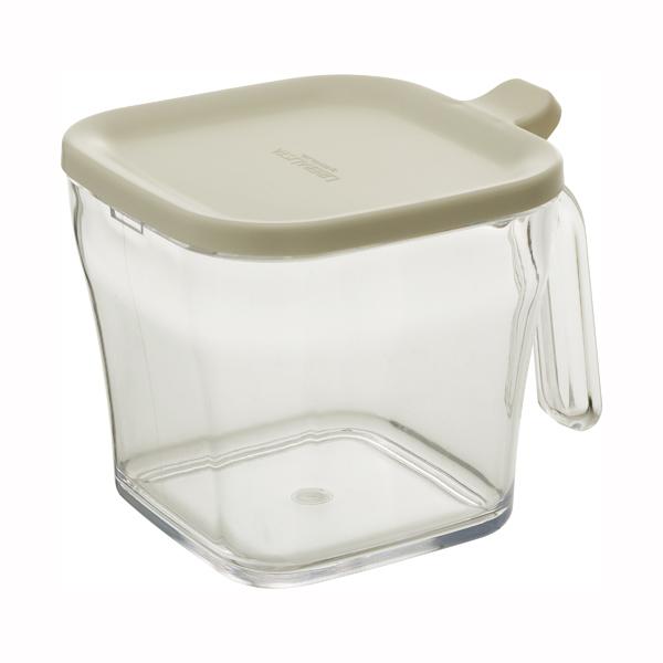 商品管理番号 GLIF007生産地 ベトナムサイズ 商品サイズ（約）： 112×145×高さ106mm容量：720ml素材 フタ・スプーン・本体：PSパッキン：発泡PEブランド リス定番