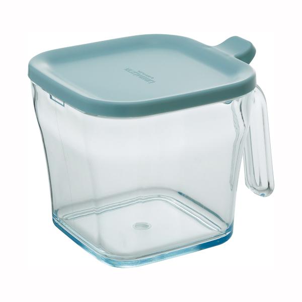 商品管理番号 GLIF008生産地 ベトナムサイズ 商品サイズ（約）： 112×145×高さ106mm容量：720ml素材 フタ・スプーン・本体：PSパッキン：発泡PEブランド リス定番