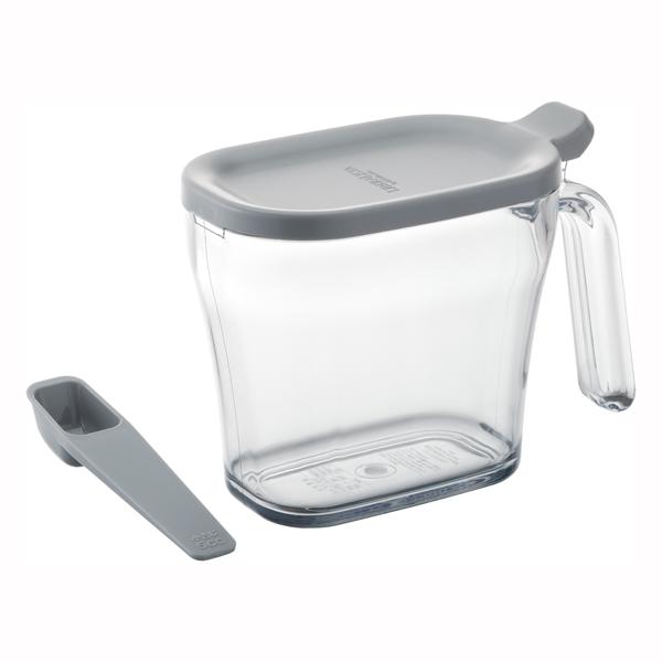 商品管理番号 GLIF033生産地 ベトナムサイズ 商品サイズ（約）： 75×144×高さ105mm容量：440ml素材 フタ・スプーン・本体：PSパッキン：発泡PEブランド リス定番