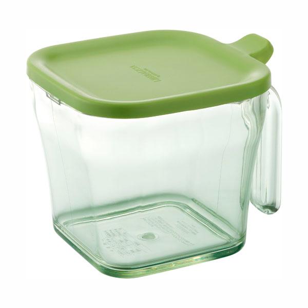 商品管理番号 GLIF033生産地 ベトナムサイズ 商品サイズ（約）： 112×145×高さ106mm容量：720ml素材 フタ・スプーン・本体：PSパッキン：発泡PEブランド リス定番